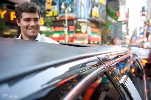 WTF :: Levi Johnston by Mark Seliger in Vanity Fair | Homotography